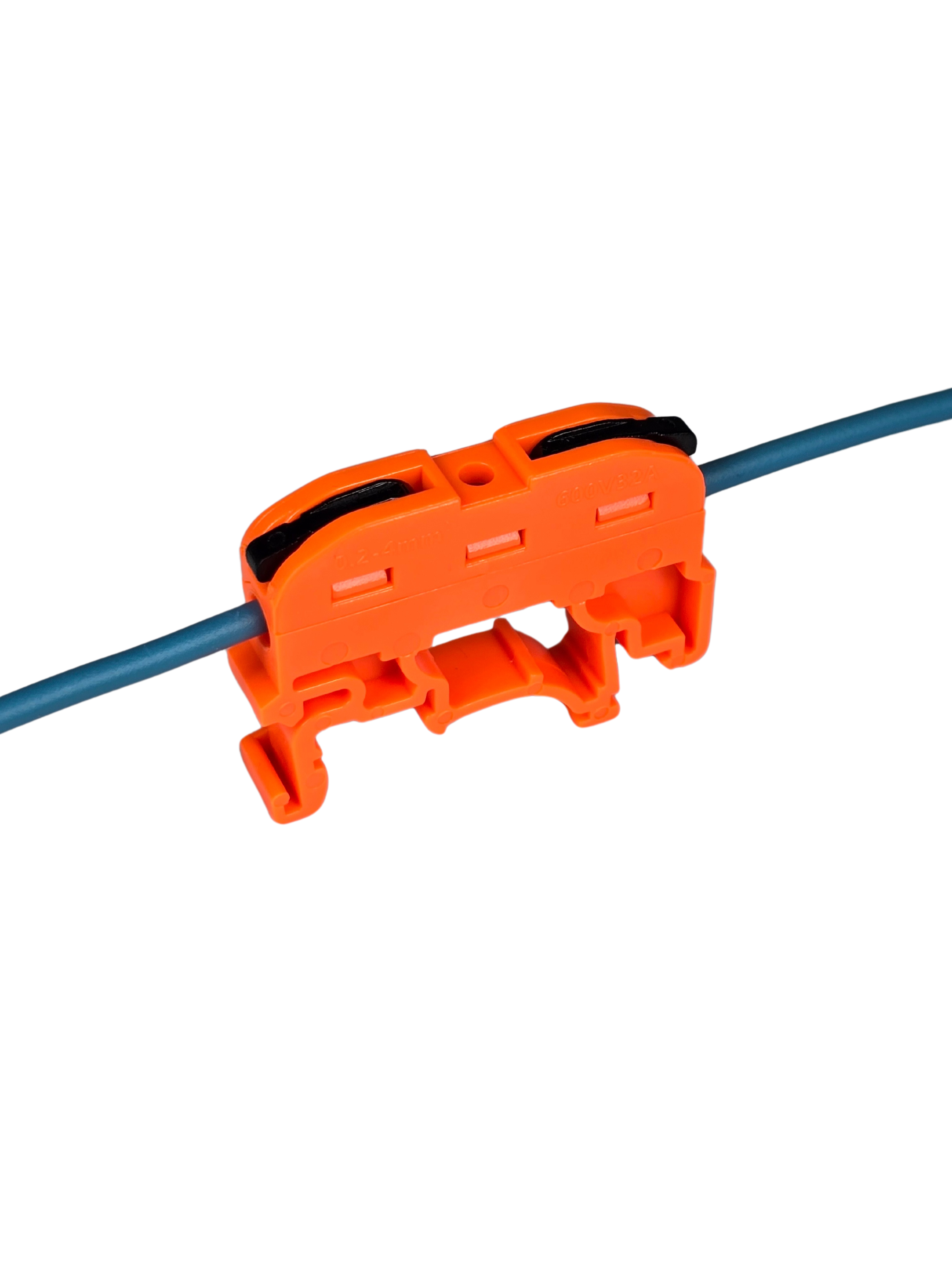 SZYBKOZŁĄCZKA ELEKTRYCZNA TAC KV1210 1-TOROWA PAKIET 10 SZTUK